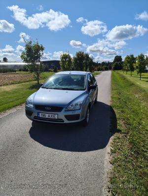 Ford Focus 2006 in Tallinn, with an engine capacity of 1.60 L and mileage of 97 thousand km for 2400 €, photo 3 on AUTOMOTO.COM.LV