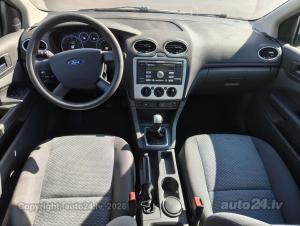 Ford Focus 2006 in Tallinn, with an engine capacity of 1.60 L and mileage of 97 thousand km for 2400 €, photo 8 on AUTOMOTO.COM.LV