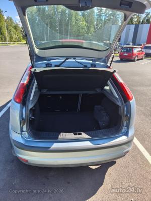 Ford Focus 2006 in Tallinn, with an engine capacity of 1.60 L and mileage of 97 thousand km for 2400 €, photo 10 on AUTOMOTO.COM.LV