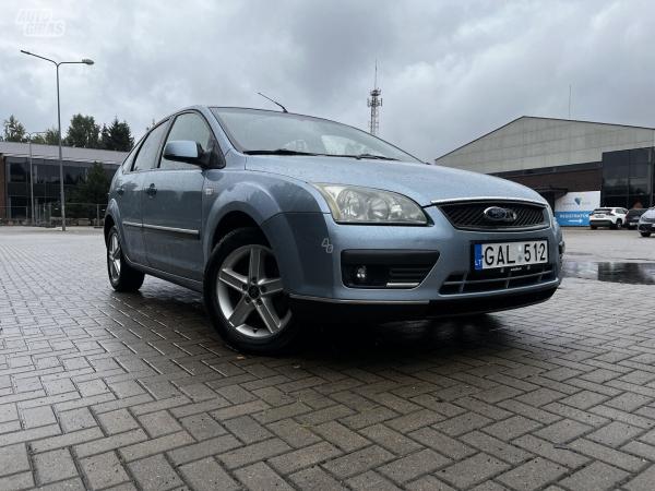 Ford Focus 2006 Trakai, ar dzinēja tilpumu 1.60 L un nobraukumu 280 tūkst. km par 1590 €, foto 2 vietnē AUTOMOTO.COM.LV