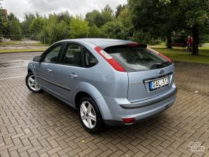 Ford Focus 2006 in Trakai, with an engine capacity of 1.60 L and mileage of 280 thousand km for 1590 €, photo 4 on AUTOMOTO.COM.LV