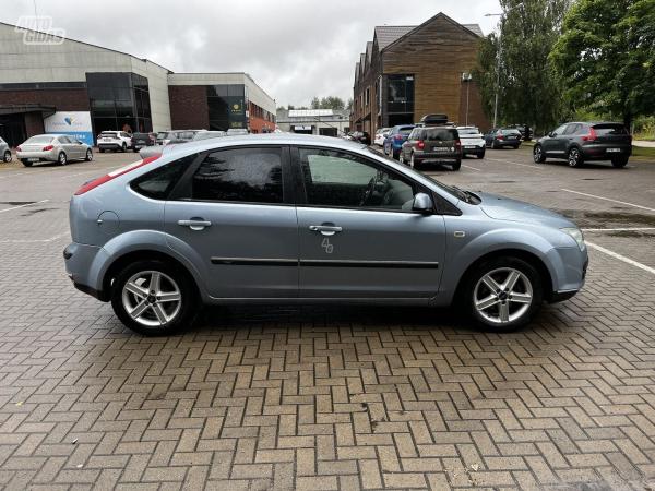 Ford Focus 2006 Trakai, ar dzinēja tilpumu 1.60 L un nobraukumu 280 tūkst. km par 1590 €, foto 6 vietnē AUTOMOTO.COM.LV