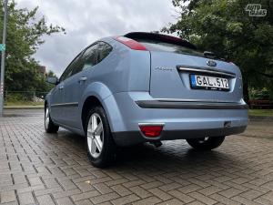 Ford Focus 2006 in Trakai, with an engine capacity of 1.60 L and mileage of 280 thousand km for 1590 €, photo 10 on AUTOMOTO.COM.LV