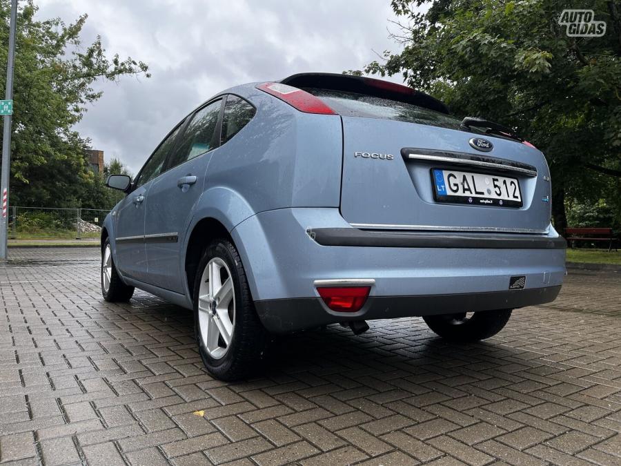 Ford Focus 2006 in Trakai, with an engine capacity of 1.60 L and mileage of 280 thousand km for 1590 €, photo 10 on AUTOMOTO.COM.LV