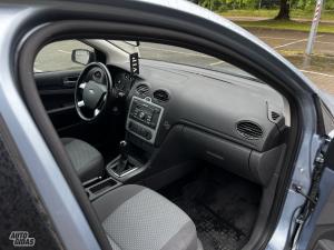 Ford Focus 2006 in Trakai, with an engine capacity of 1.60 L and mileage of 280 thousand km for 1590 €, photo 14 on AUTOMOTO.COM.LV