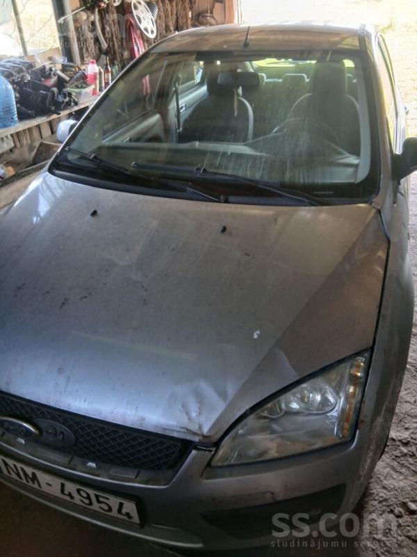 Ford Focus 2006 in Tukums, with an engine capacity of 1.50 L and mileage of 0 thousand km for 550 €, photo 1 on AUTOMOTO.COM.LV