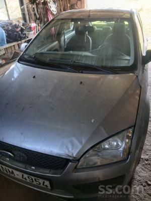 Ford Focus 2006 Tukums, ar dzinēja tilpumu 1.50 L un nobraukumu 0 tūkst. km par 550 €, foto 1 vietnē AUTOMOTO.COM.LV