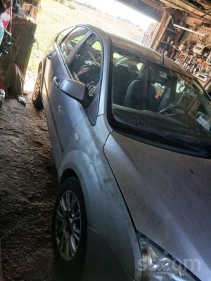 Ford Focus 2006 in Tukums, with an engine capacity of 1.50 L and mileage of 0 thousand km for 550 €, photo 4 on AUTOMOTO.COM.LV