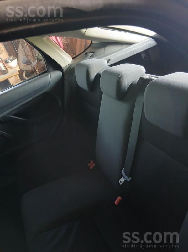 Ford Focus 2006 in Tukums, with an engine capacity of 1.50 L and mileage of 0 thousand km for 550 €, photo 7 on AUTOMOTO.COM.LV