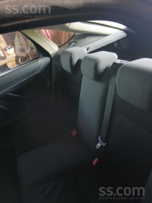 Ford Focus 2006 in Tukums, with an engine capacity of 1.50 L and mileage of 0 thousand km for 550 €, photo 7 on AUTOMOTO.COM.LV