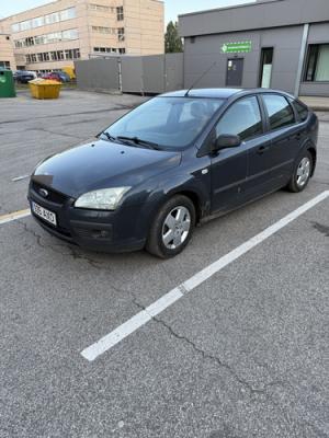 Ford Focus 2006 in Tartu, with an engine capacity of 1.60 L and mileage of 220 thousand km for 1550 €, photo  on AUTOMOTO.COM.LV