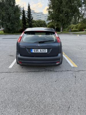 Ford Focus 2006 in Tartu, with an engine capacity of 1.60 L and mileage of 220 thousand km for 1550 €, photo 4 on AUTOMOTO.COM.LV