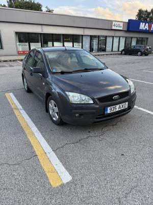 Ford Focus 2006 in Tartu, with an engine capacity of 1.60 L and mileage of 220 thousand km for 1550 €, photo 8 on AUTOMOTO.COM.LV