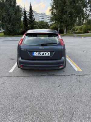 Ford Focus 2006 in Tartu, with an engine capacity of 1.60 L and mileage of 220 thousand km for 1550 €, photo 11 on AUTOMOTO.COM.LV