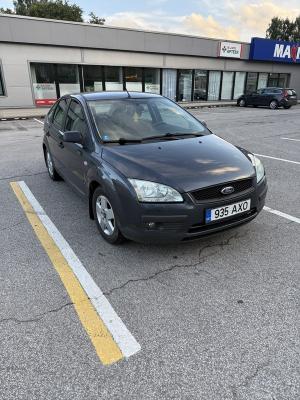 Ford Focus 2006 in Tartu, with an engine capacity of 1.60 L and mileage of 220 thousand km for 1550 €, photo 15 on AUTOMOTO.COM.LV