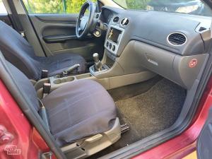 Ford Focus 2006 Klaipėda, ar dzinēja tilpumu 1.60 L un nobraukumu 270 tūkst. km par 470 €, foto 6 vietnē AUTOMOTO.COM.LV