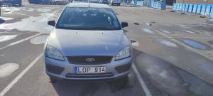 Ford Focus 2006 Kauņa, ar dzinēja tilpumu 1.60 L un nobraukumu 245 tūkst. km par 350 €, foto  vietnē AUTOMOTO.COM.LV