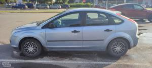 Ford Focus 2006 Kauņa, ar dzinēja tilpumu 1.60 L un nobraukumu 245 tūkst. km par 350 €, foto 3 vietnē AUTOMOTO.COM.LV
