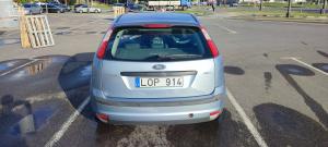 Ford Focus 2006 Kauņa, ar dzinēja tilpumu 1.60 L un nobraukumu 245 tūkst. km par 350 €, foto 4 vietnē AUTOMOTO.COM.LV