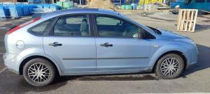 Ford Focus 2006 Kauņa, ar dzinēja tilpumu 1.60 L un nobraukumu 245 tūkst. km par 350 €, foto 5 vietnē AUTOMOTO.COM.LV