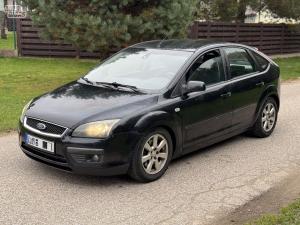 Ford Focus 2006 Ukmergė, ar dzinēja tilpumu 1.80 L un nobraukumu 270 tūkst. km par 550 €, foto  vietnē AUTOMOTO.COM.LV