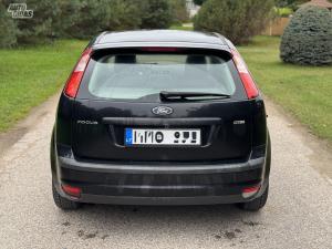Ford Focus 2006 Ukmergė, ar dzinēja tilpumu 1.80 L un nobraukumu 270 tūkst. km par 550 €, foto 6 vietnē AUTOMOTO.COM.LV