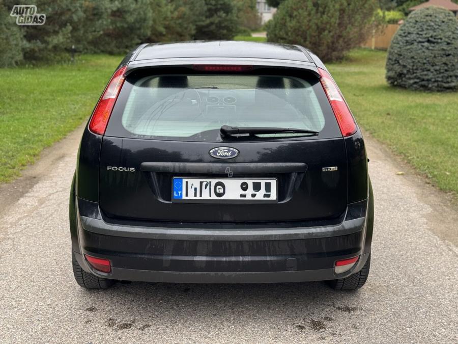 Ford Focus 2006 Ukmergė, ar dzinēja tilpumu 1.80 L un nobraukumu 270 tūkst. km par 550 €, foto 6 vietnē AUTOMOTO.COM.LV