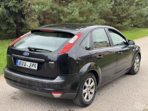 Ford Focus 2006 Ukmergė, ar dzinēja tilpumu 1.80 L un nobraukumu 270 tūkst. km par 550 €, foto 7 vietnē AUTOMOTO.COM.LV
