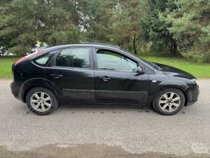 Ford Focus 2006 Ukmergė, ar dzinēja tilpumu 1.80 L un nobraukumu 270 tūkst. km par 550 €, foto 8 vietnē AUTOMOTO.COM.LV