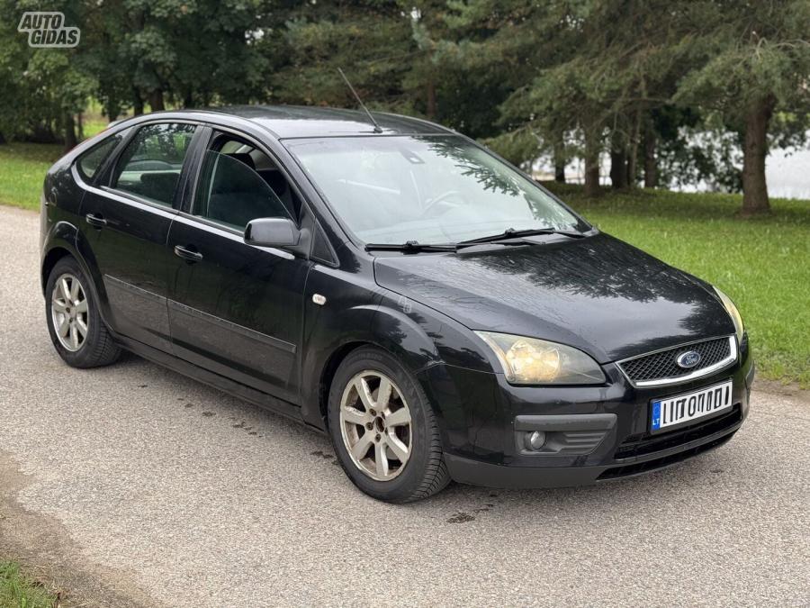 Ford Focus 2006 Ukmergė, ar dzinēja tilpumu 1.80 L un nobraukumu 270 tūkst. km par 550 €, foto 9 vietnē AUTOMOTO.COM.LV