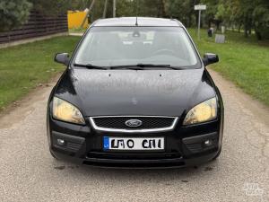 Ford Focus 2006 Ukmergė, ar dzinēja tilpumu 1.80 L un nobraukumu 270 tūkst. km par 550 €, foto 10 vietnē AUTOMOTO.COM.LV