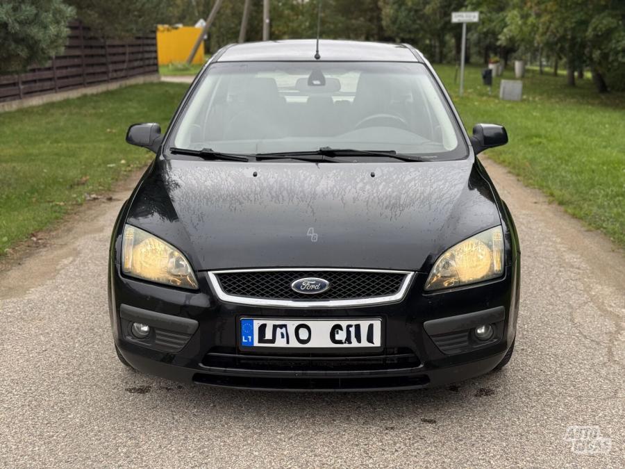 Ford Focus 2006 Ukmergė, ar dzinēja tilpumu 1.80 L un nobraukumu 270 tūkst. km par 550 €, foto 10 vietnē AUTOMOTO.COM.LV