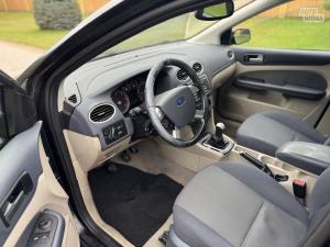 Ford Focus 2006 Ukmergė, ar dzinēja tilpumu 1.80 L un nobraukumu 270 tūkst. km par 550 €, foto 11 vietnē AUTOMOTO.COM.LV