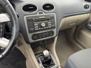 Ford Focus 2006 Ukmergė, ar dzinēja tilpumu 1.80 L un nobraukumu 270 tūkst. km par 550 €, foto 12 vietnē AUTOMOTO.COM.LV