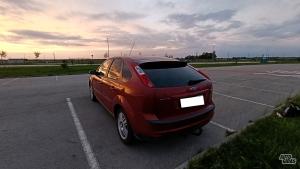 Ford Focus 2006 Šauļi, ar dzinēja tilpumu 1.80 L un nobraukumu 249 tūkst. km par 3500 €, foto  vietnē AUTOMOTO.COM.LV
