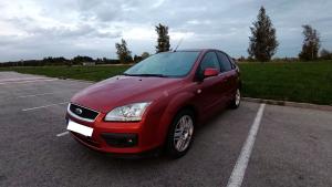 Ford Focus 2006 Šauļi, ar dzinēja tilpumu 1.80 L un nobraukumu 249 tūkst. km par 3500 €, foto 5 vietnē AUTOMOTO.COM.LV