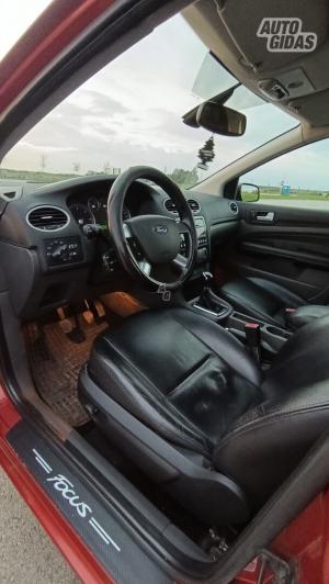 Ford Focus 2006 Šauļi, ar dzinēja tilpumu 1.80 L un nobraukumu 249 tūkst. km par 3500 €, foto 10 vietnē AUTOMOTO.COM.LV