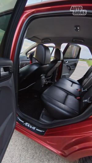 Ford Focus 2006 Šauļi, ar dzinēja tilpumu 1.80 L un nobraukumu 249 tūkst. km par 3500 €, foto 11 vietnē AUTOMOTO.COM.LV