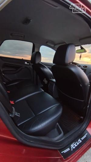 Ford Focus 2006 Šauļi, ar dzinēja tilpumu 1.80 L un nobraukumu 249 tūkst. km par 3500 €, foto 12 vietnē AUTOMOTO.COM.LV