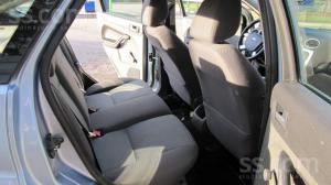 Ford Focus 2007 in Riga, with an engine capacity of 1.60 L and mileage of 154 thousand km for 2250 €, photo 5 on AUTOMOTO.COM.LV