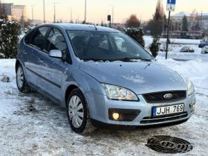 Ford Focus 2007 in Vilnius, with an engine capacity of 1.60 L and mileage of 281 thousand km for 490 €, photo 2 on AUTOMOTO.COM.LV