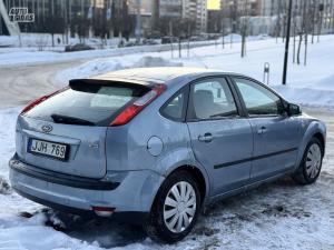 Ford Focus 2007 in Vilnius, with an engine capacity of 1.60 L and mileage of 281 thousand km for 490 €, photo 3 on AUTOMOTO.COM.LV