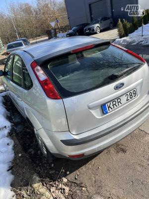 Ford Focus 2007 Kauņa, ar dzinēja tilpumu 1.60 L un nobraukumu 227 tūkst. km par 950 €, foto 2 vietnē AUTOMOTO.COM.LV
