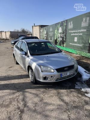 Ford Focus 2007 Kauņa, ar dzinēja tilpumu 1.60 L un nobraukumu 227 tūkst. km par 950 €, foto 4 vietnē AUTOMOTO.COM.LV
