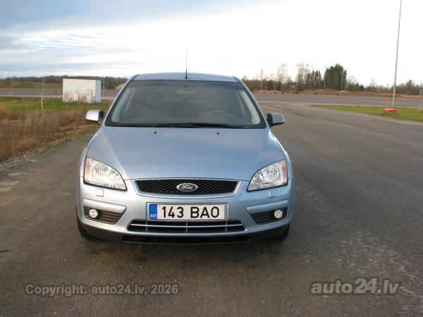 Ford Focus 2007 in Tallinn, with an engine capacity of 1.60 L and mileage of 107 thousand km for 1850 €, photo 1 on AUTOMOTO.COM.LV