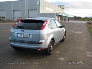 Ford Focus 2007 in Tallinn, with an engine capacity of 1.60 L and mileage of 107 thousand km for 1850 €, photo 4 on AUTOMOTO.COM.LV
