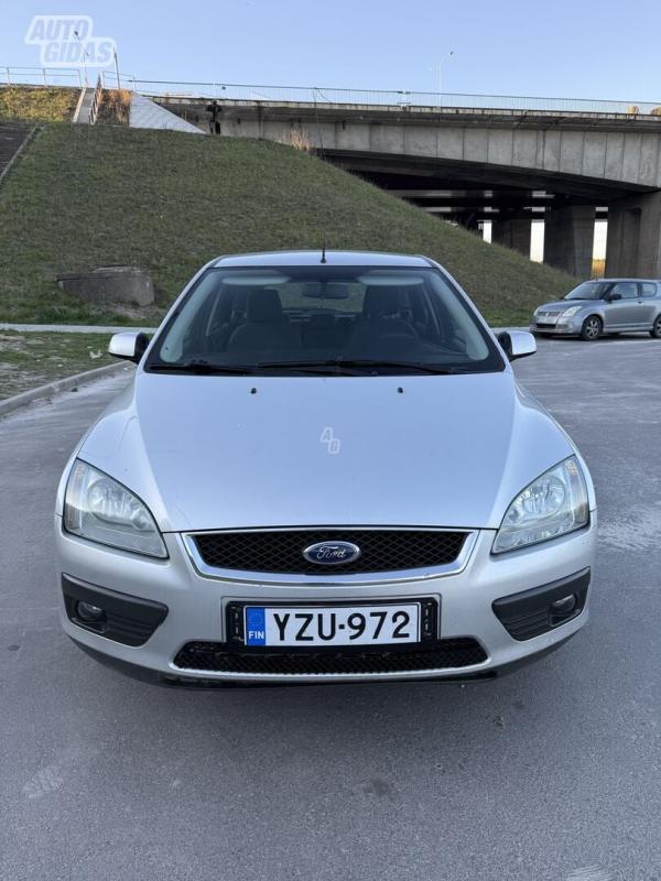 Ford Focus 2007 in Kaunas, with an engine capacity of 1.60 L and mileage of 223 thousand km for 1700 €, photo 1 on AUTOMOTO.COM.LV
