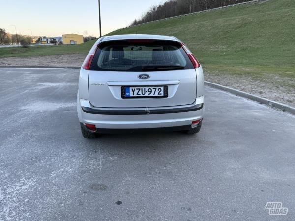 Ford Focus 2007 in Kaunas, with an engine capacity of 1.60 L and mileage of 223 thousand km for 1700 €, photo 8 on AUTOMOTO.COM.LV