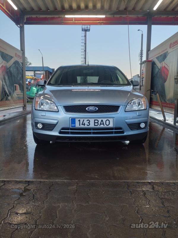 Ford Focus 2007 Tartu, ar dzinēja tilpumu 1.60 L un nobraukumu 108 tūkst. km par 3590 €, foto 2 vietnē AUTOMOTO.COM.LV