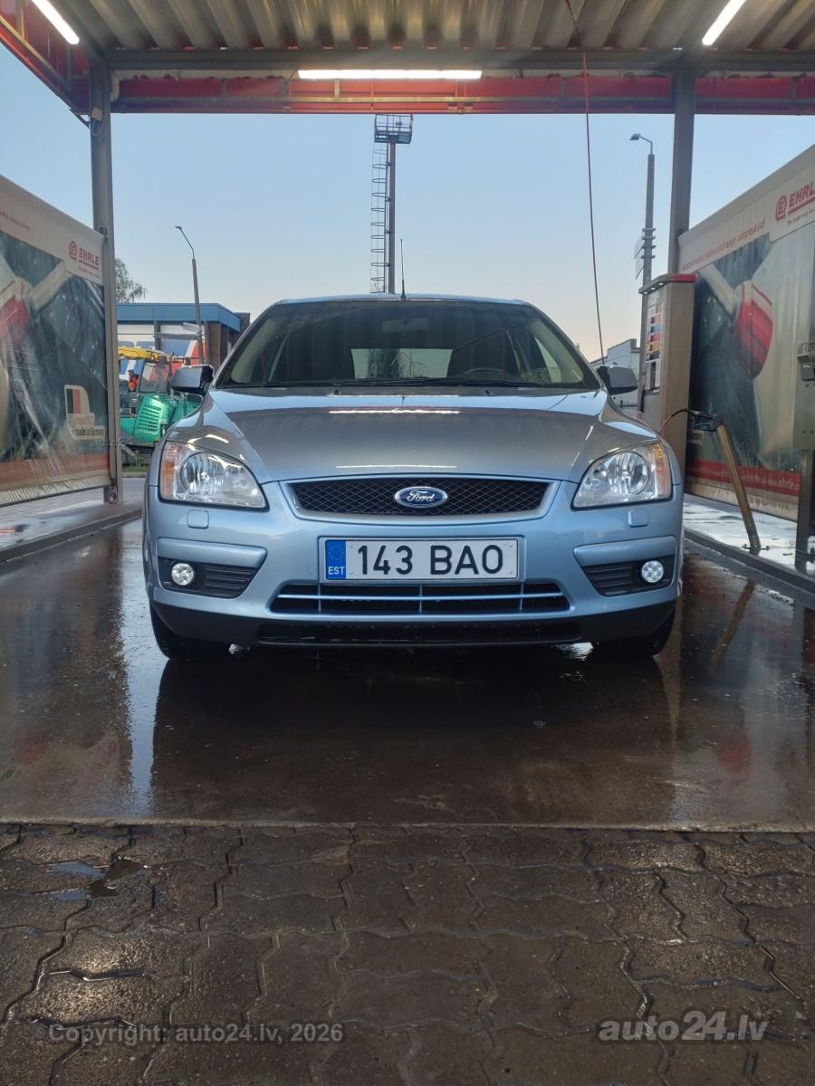 Ford Focus 2007 Tartu, ar dzinēja tilpumu 1.60 L un nobraukumu 108 tūkst. km par 3590 €, foto 3 vietnē AUTOMOTO.COM.LV